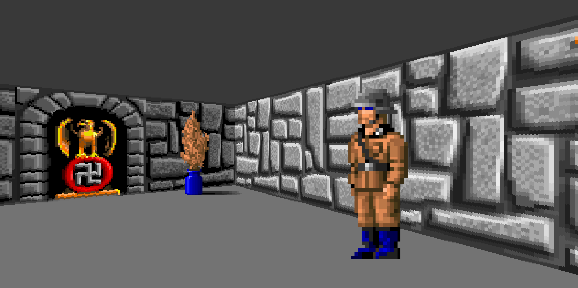 Wolfenstein 3D | James Randall